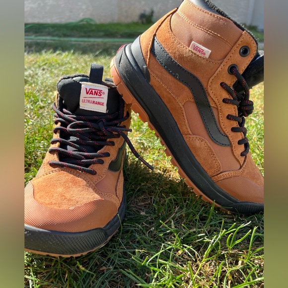 Vans | Shoes | Vans Ultra Cush Made For The Element Shoes | Poshmark